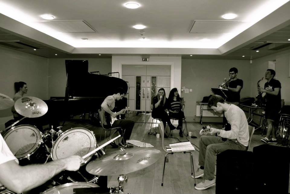 Jamshack Band Music